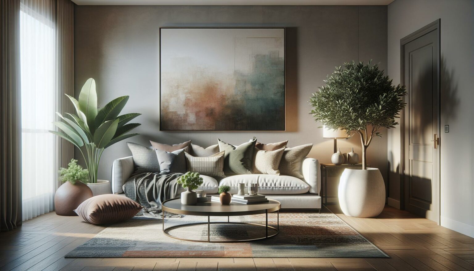 Mastering Proportion Interior Design: Tips for Balanced and Harmonious ...